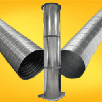 Ducteria Spiro Ducto, Ducto Rectangular, Ducto Bridado, Ducto Rolado ...