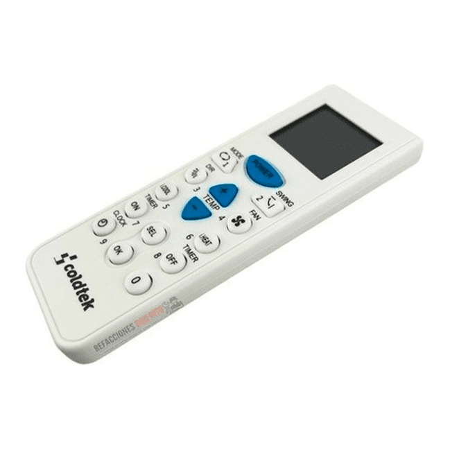 Control remoto yniversal para Minsplit 4000 en 1 UCTMIUV002 ERO