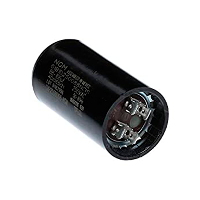 Capacitores Arranque