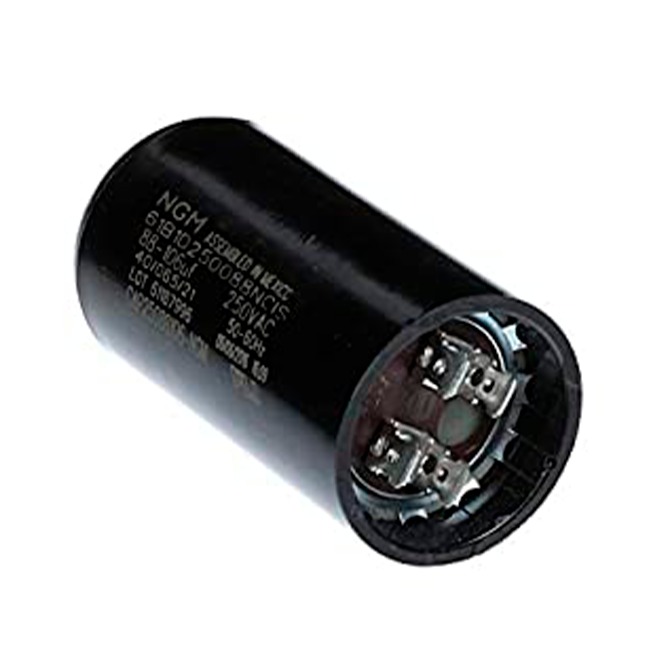 Capacitores Arranque