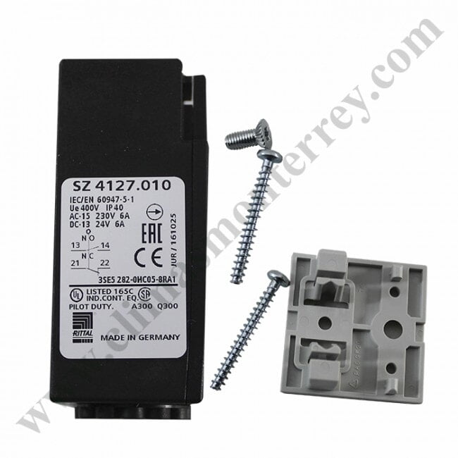 Sz Interruptor De Puerta Sin Cable (Ul) Rittal - 4127010