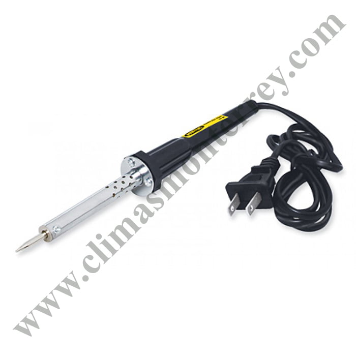 Cautín 30 W tipo lápiz para trabajo ligero, Pretul - 22806 - CAU-30P2 ...