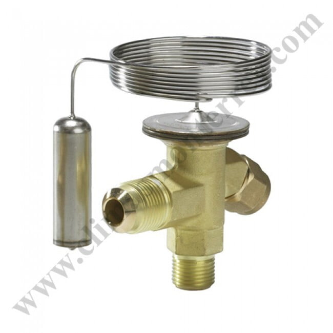 Valvula De Expansion Termostatica Con Ofrificios Intercambiable Tipo ...