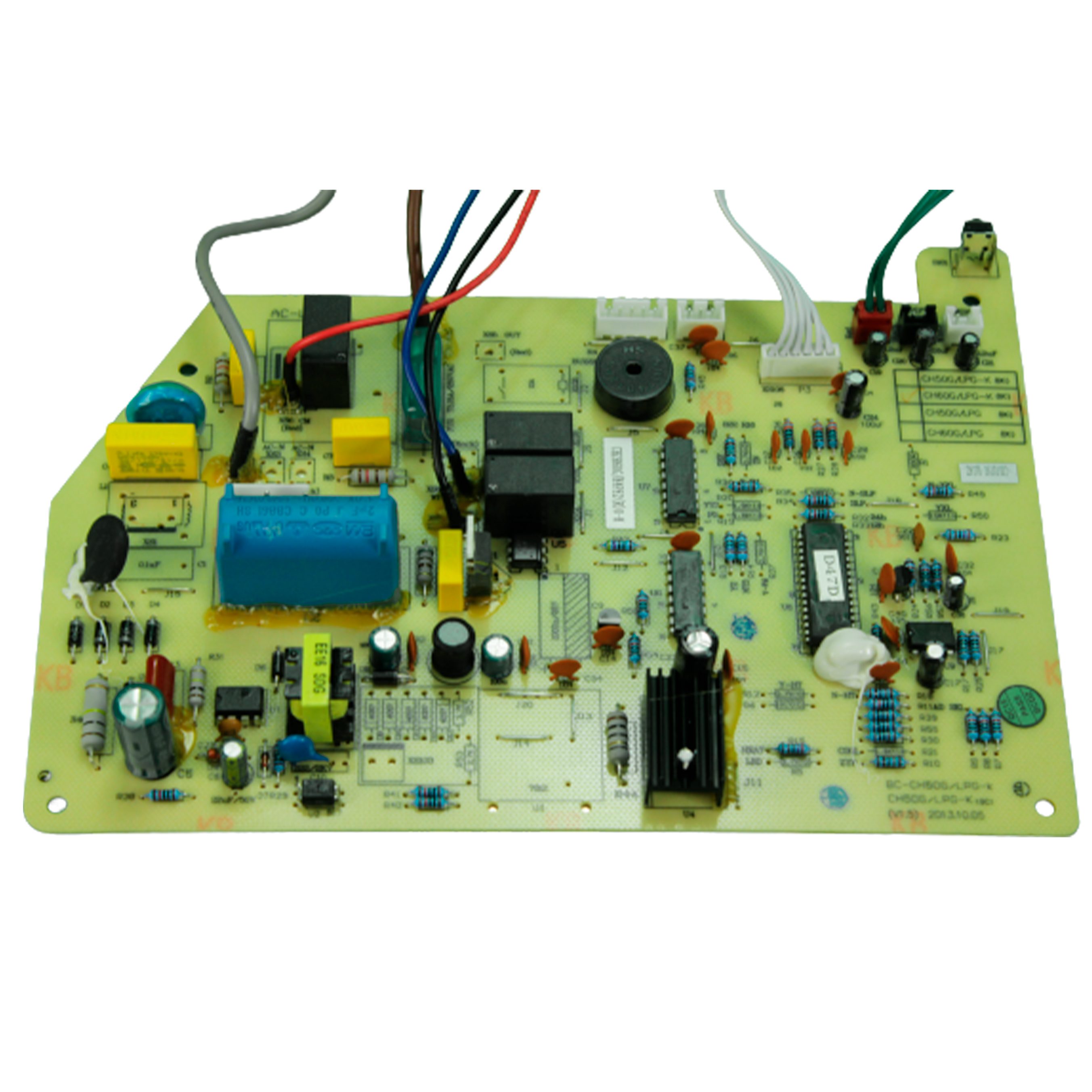 Tarjeta Electronica Minisplit Mirage 2 Ton , Ehc261P - 09Vlms181Te37