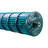 Turbina Para Minisplit Mirage 2Ton, Eh261P, Largo 78.5Cm, Ancho 10.5 Cm ...