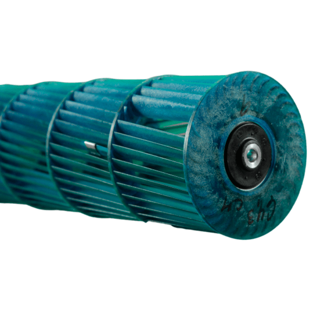 Turbina Para Minisplit Mirage Evaporador 1 Tonelada Magnum 20 Inverter ...