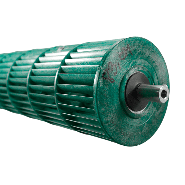 Turbina Para Minisplit Mirage 2 Ton, Largo 83Cm, Ancho 10.6Cm, Opresor ...