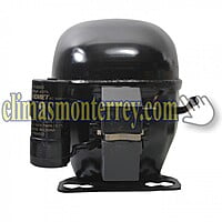 Compresor Danfoss Secop 1/4 HP Pesado, 115V, R-134A, NF8.4FX.2 - 105G5913