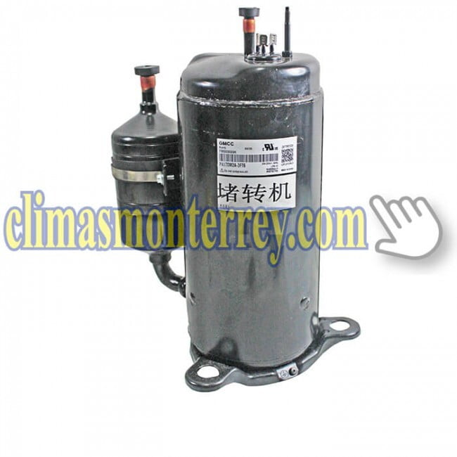 Compresor Mirage 1.5Ton R410, Mod. Pa170M2A-3F16 - 11103010003851