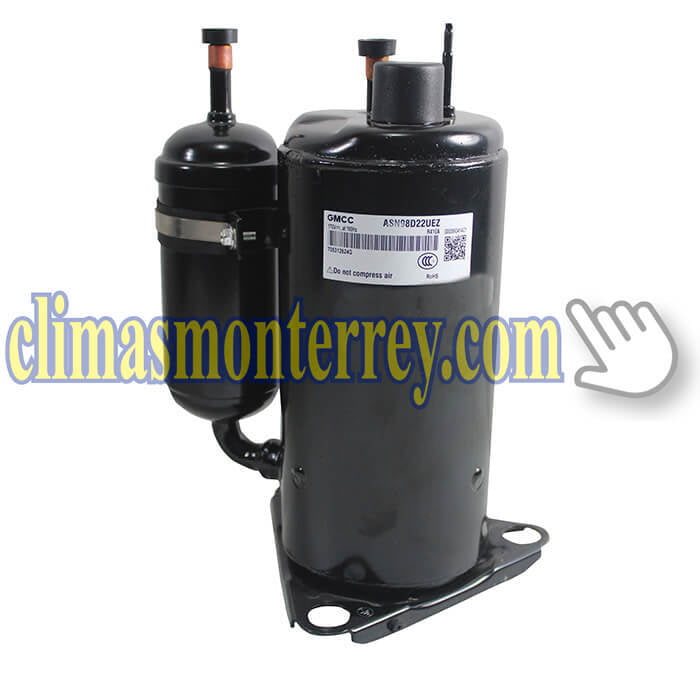 Compresor Mirage Inverter 1Ton, R410 - 11103020000016