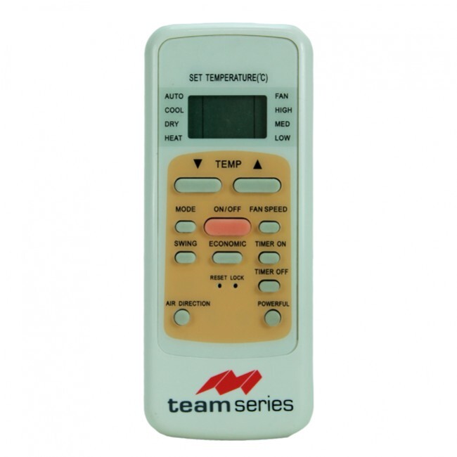 Control Remoto para Minisplit Mirage SMEC2621H - 11608121014