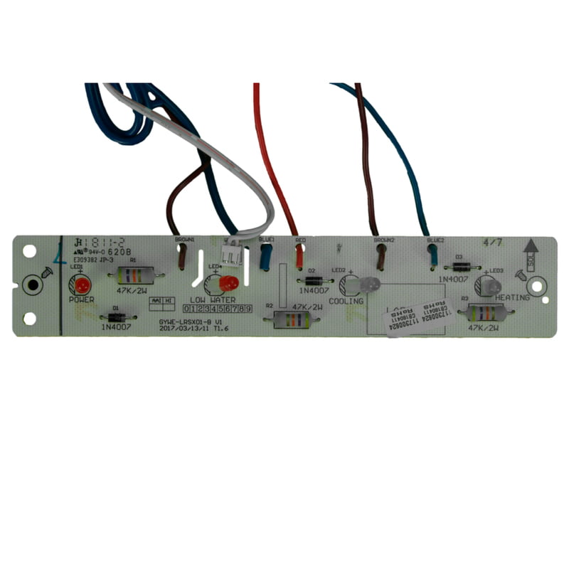 Tarjeta Electrónica Display Disx 30 - 11730062