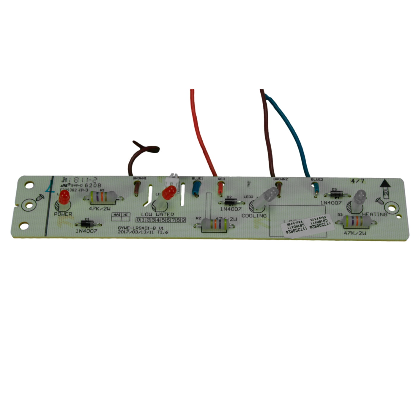 Tarjeta Electrónica Display Disx 30 - 11730062