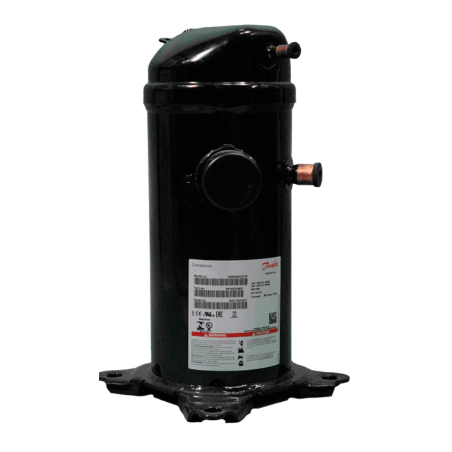 Compresor Scroll Tech R-22,Para A/C, 5 Ton. Capacidad 60,000 Btu/H ...