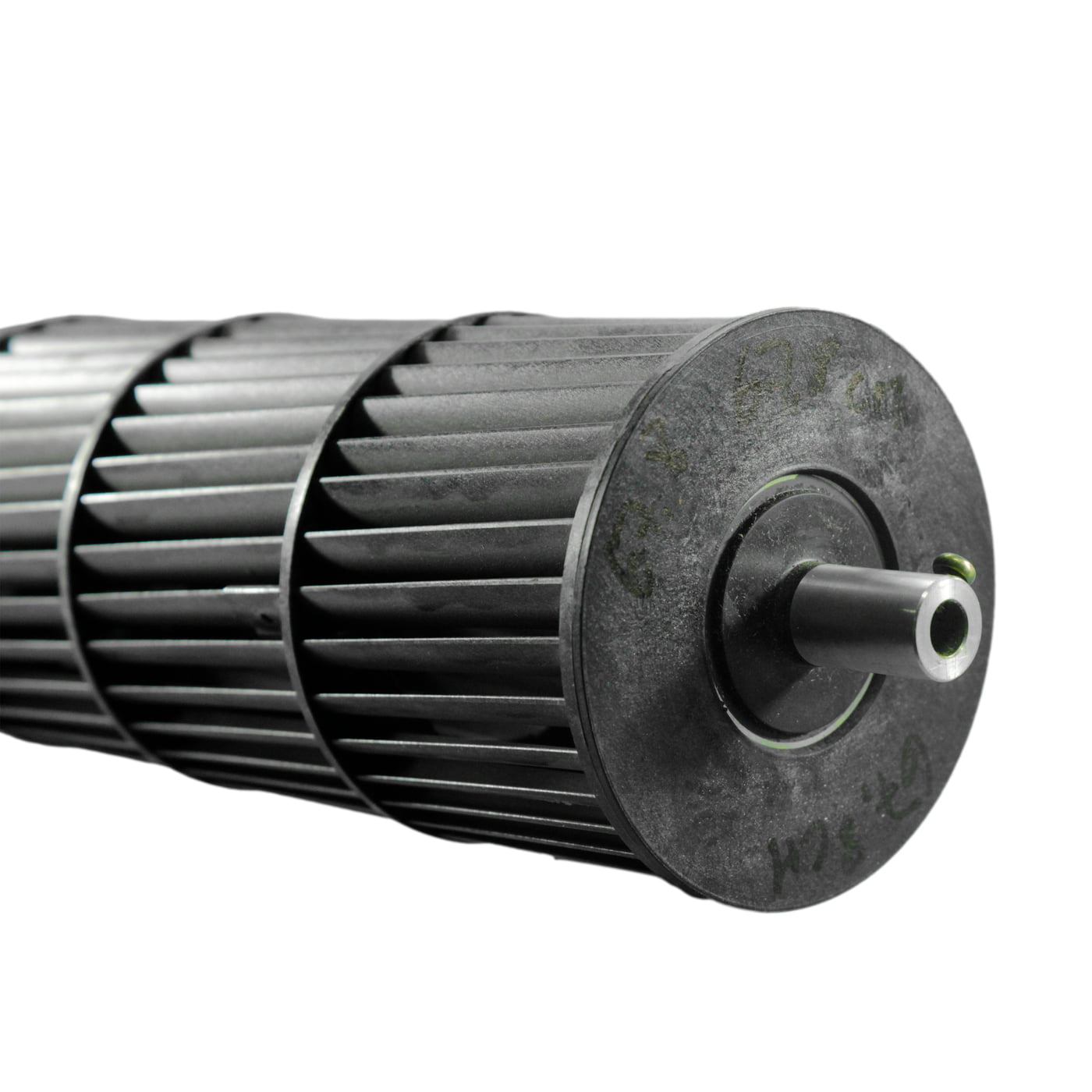 Turbina Para Minisplit Mirage Largo 67.8 cm Ancho 9 cm Opresor Externo