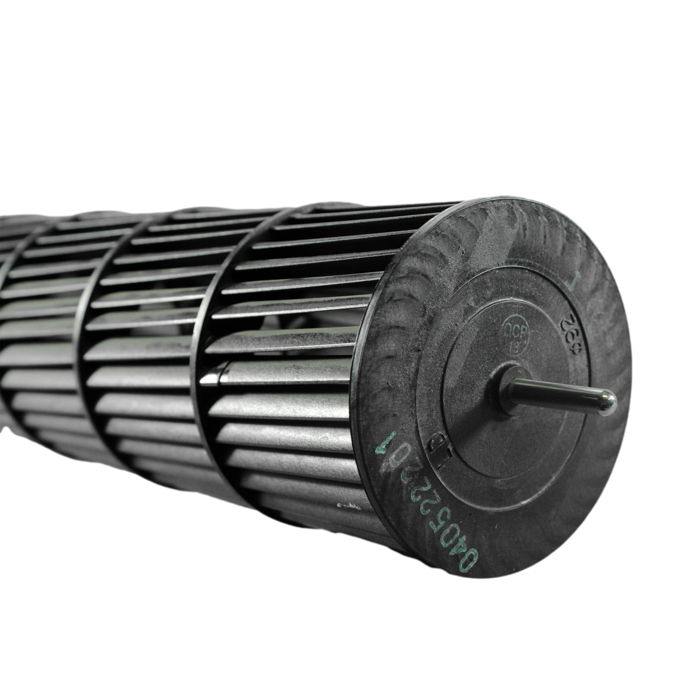Turbina Para Minisplit Mirage Largo 67.8 cm Ancho 9 cm Opresor Externo