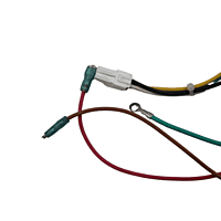 Motorcondensador Para Minisplit, 1.5Ton, 220V, 35W, 0.40A,4 Polos, Cap ...