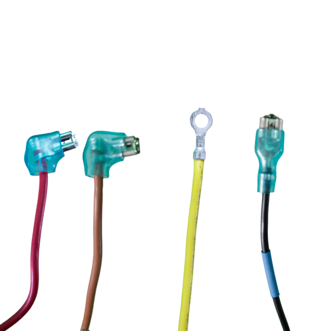 Motor Condensador Para Minisplit, 1.5 Y 2Ton, 220V, 68W, 0.85A, Cap 3.5Mf 450V