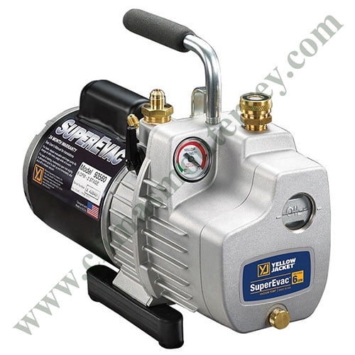 Bomba De Vacio 8 Cfm Yellow Jacket modelo anterior 93580 - 93780