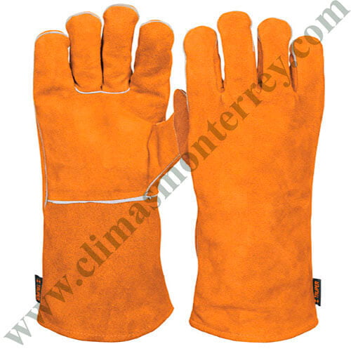 Guantes para soldador - GU-SOL / 15246