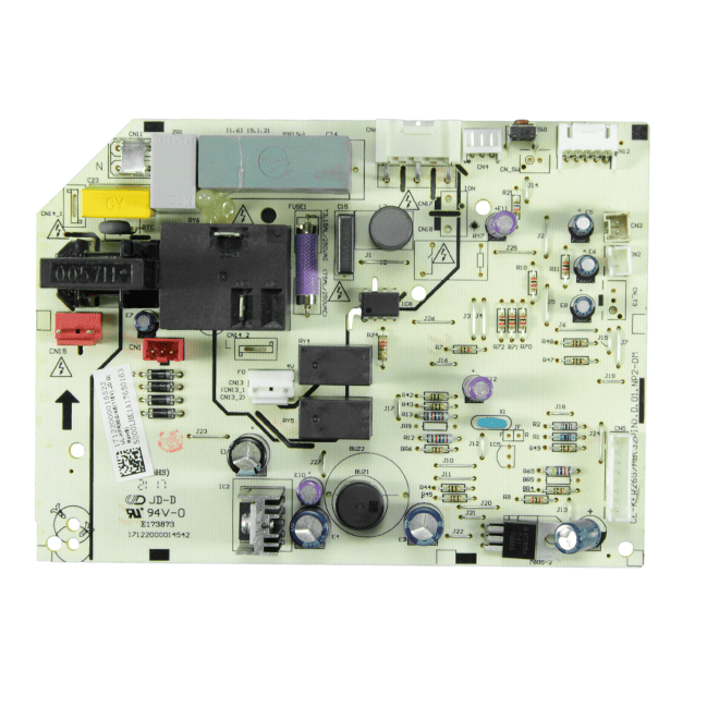 Tarjeta Principal Mirage Abtx 2, 1 Ton. Cal. 110V, 17122000015522