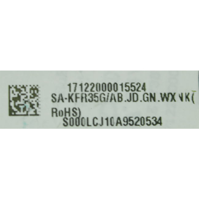 Tarjeta Principal Mirage Abtx 2, 1 Ton. F/Cal. 220V - 17122000015524