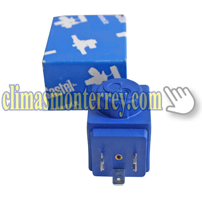 Bobina Castel 220V 60Hz Fast Lock - 9300/Ra6