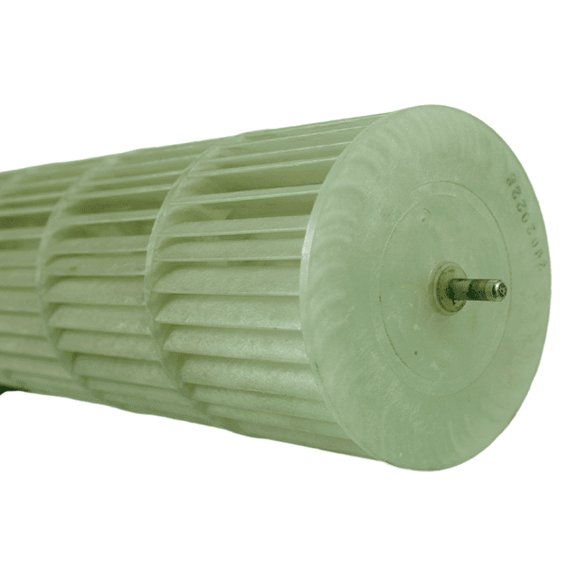 Turbina Para Minisplit, Evaporador, Largo 85 Cm, Ancho 10.3 Cm