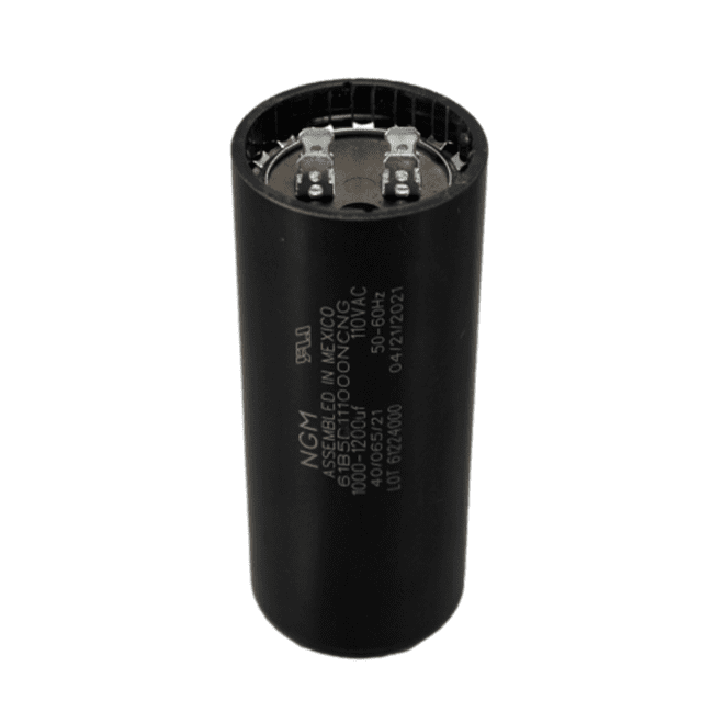 Capacitor De Arranque 1000-1200 Mf 127 Vac - 1NG10000