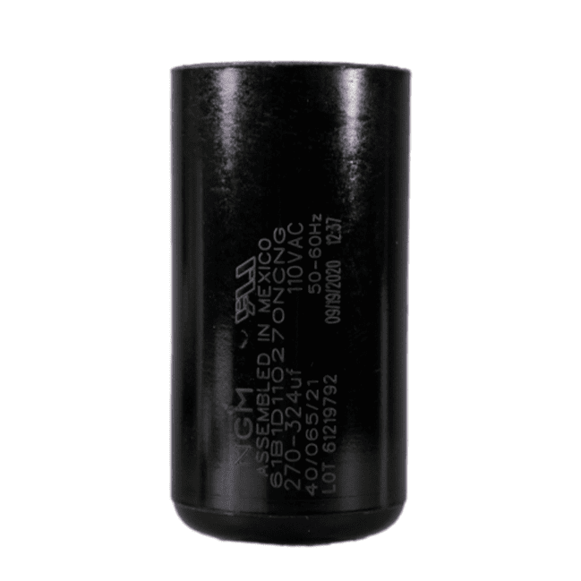 Capacitor De Arranque 270-324 Mf 127 Vac - 1Ng270