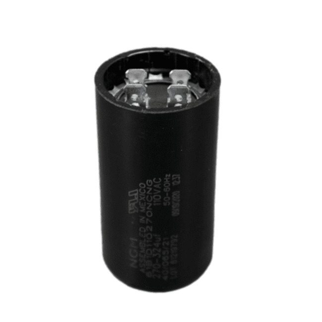 Capacitor De Arranque 270-324 Mf 127 Vac - 1Ng270