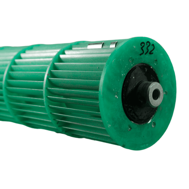 Turbina Para Minisplit, Evaporador, Largo 62.2Cm, Ancho 8.8Cm, Opresor ...