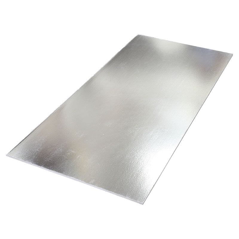 Lamina Galvanizada Cal 24 Primera 4X10 Pies - LG24-4X10