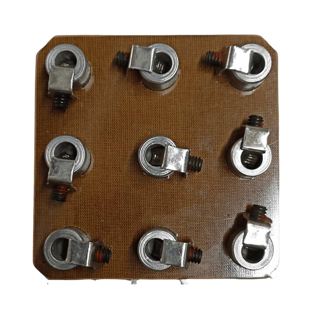 Block de Terminales para Compresor Modelo 06E9-299-310 (Terminales ...