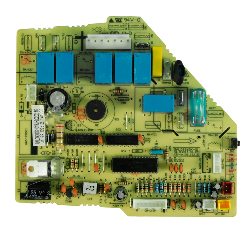 Tarjeta Electronica Para Minisplit Mirage 2Ton, Titanium Ii, F/C ...