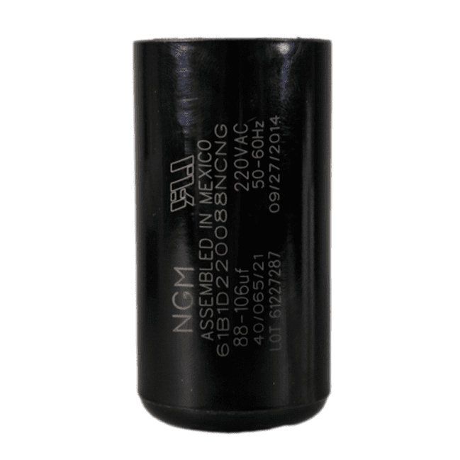 Capacitor De Arranque 88-106 Mf 220 Vac - 2Ng88