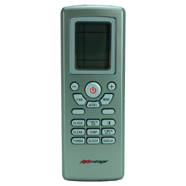 Control Remoto Para Minisplit Mirage Absolut X36 3Ton, Yt1F - 305100491