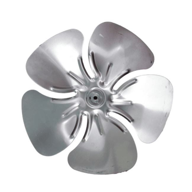 Aspa Aluminio 14" 5 Hojas CW Flecha 5/16 Mod 31405P