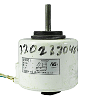 Motor Para Minisplit, Evaporador 1.5T, Inverter, 240V, 60Hz, 30W, 0.25A ...