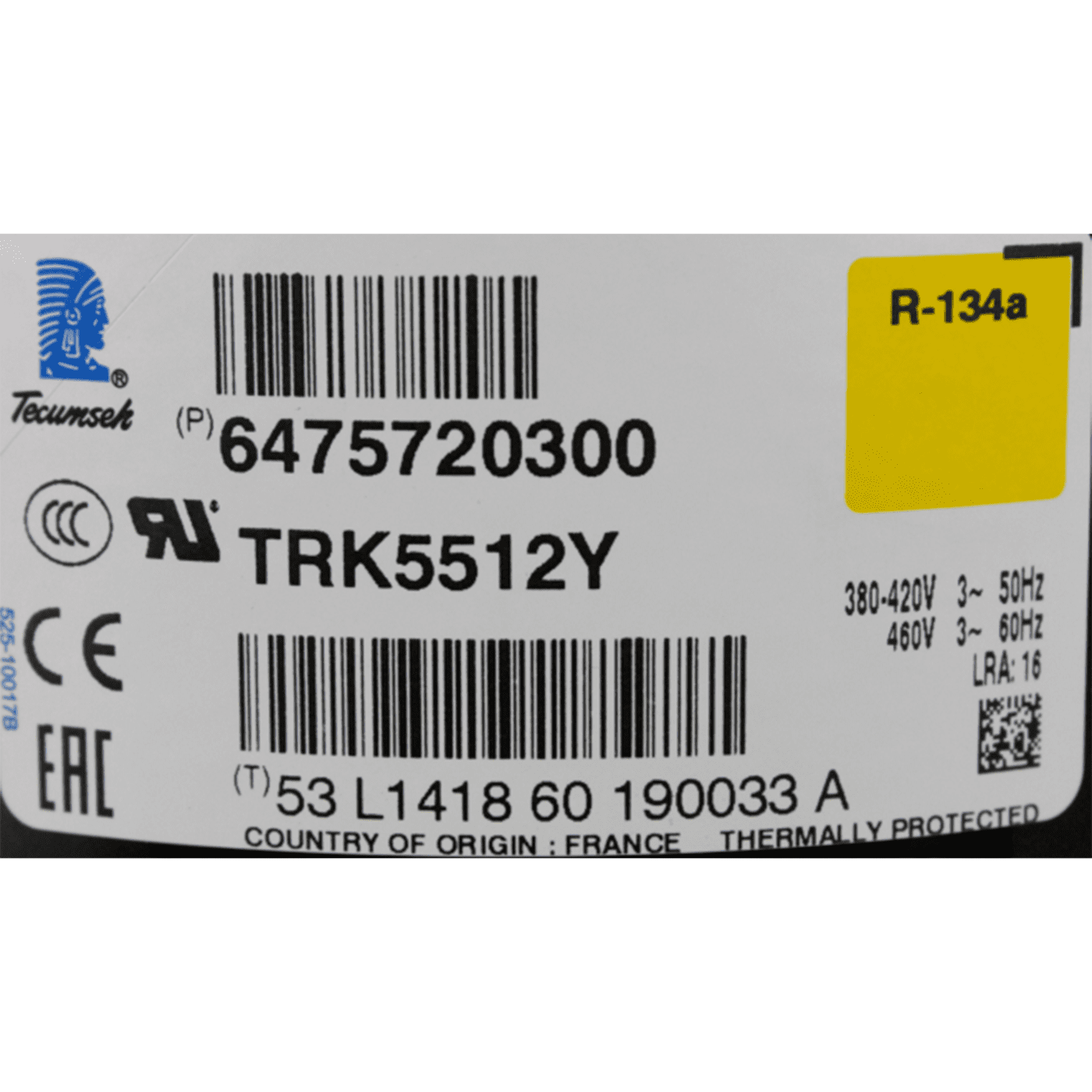 Sk Kompressor Trk 5512 Y Dreip- 3397496