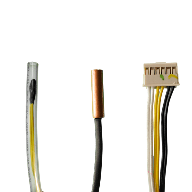 Sensor Triple Condensador (Pozo 20K Amb 15K) Mirage - 3900030901