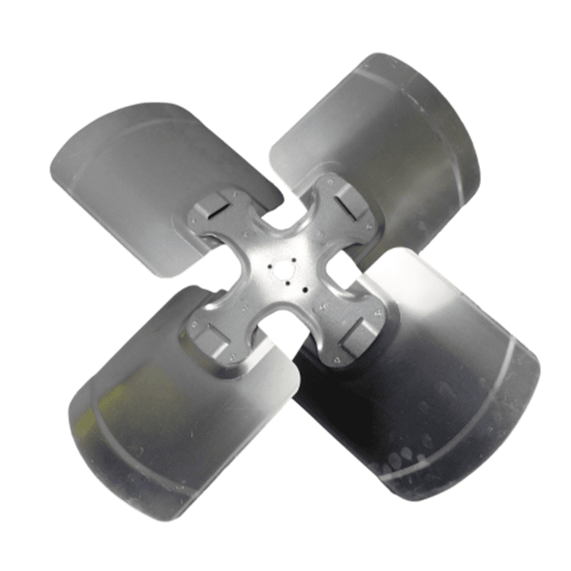 Aspa 26" 4 Hojas Rotación CW – Modelo 40118