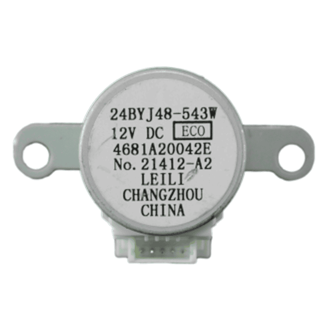 Motor Oscilador LG, ASSEMBLY, DC,STEPPING - 4681A20042E-