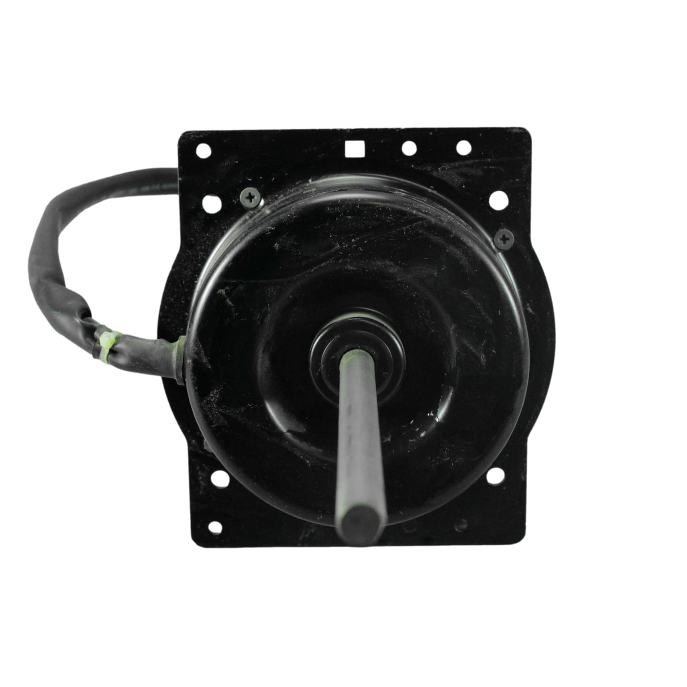 Motor Doble Flecha Para Ventana, 208-230V, 60Hz, 85W, 0.79A, Capacitor ...