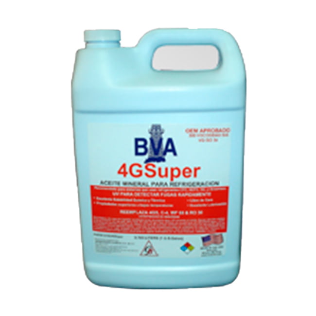 Aceite Mineral Iso 68, Sus, 300, Galon - 4Gsuper-G