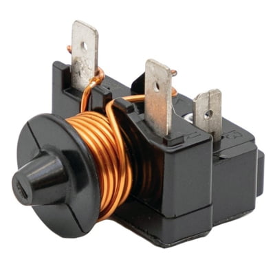 Relay Embraco 1/3+ R-134A FFI12HBX 115V, 1/3+ FFIU130HAX R134A, 1/3 ...