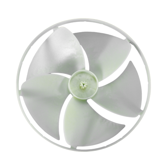 Aspa para Equipo de Ventana, Diámetro Exterior 34.5 cm, Altura 9.5
