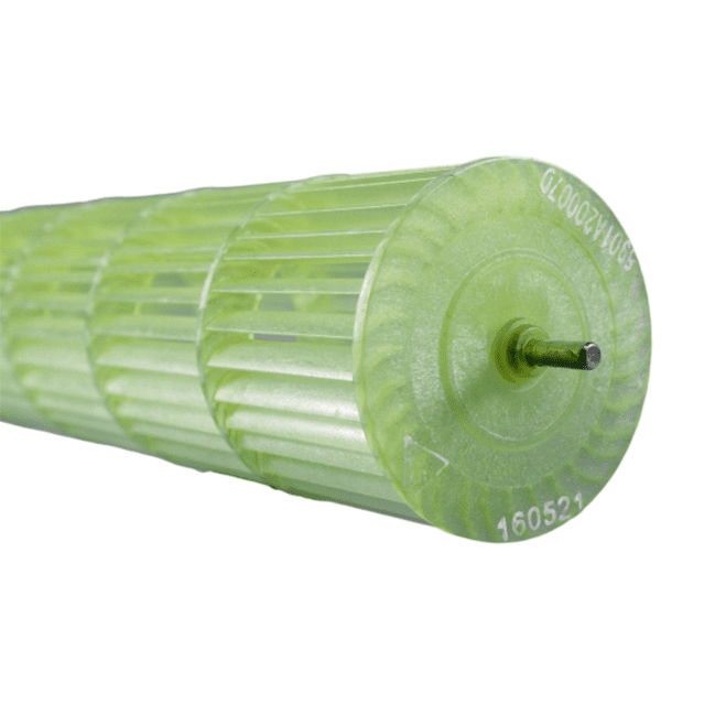 Turbina Para Minisplit Lg De 2 Toneladas Evaporador Largo 68.6 cm Ancho ...