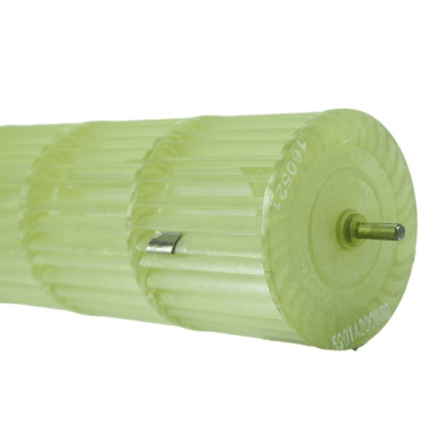 Turbina Para Minisplit Lg De 2 Toneladas Evaporador Largo 68.6 cm Ancho ...