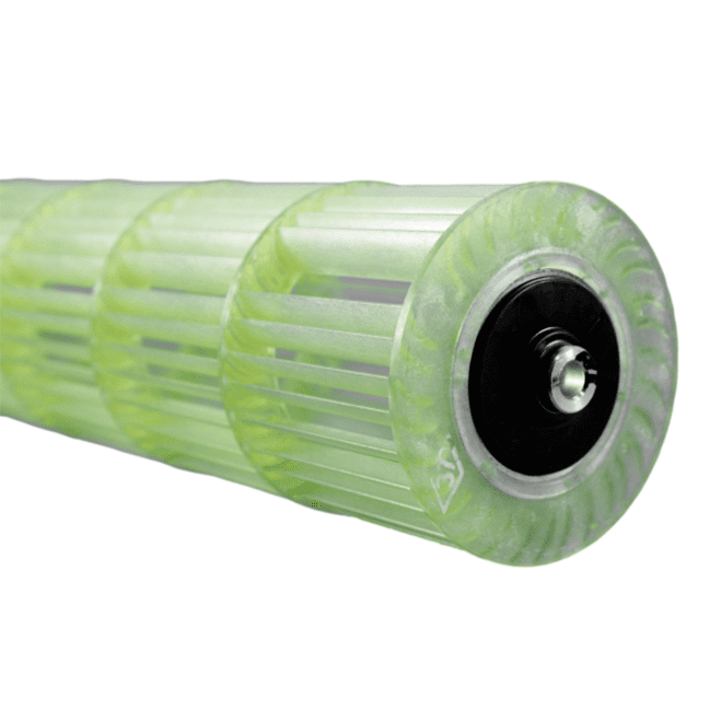 Turbina Para Minisplit Lg De 2 Toneladas Evaporador Largo 68.6 cm Ancho ...